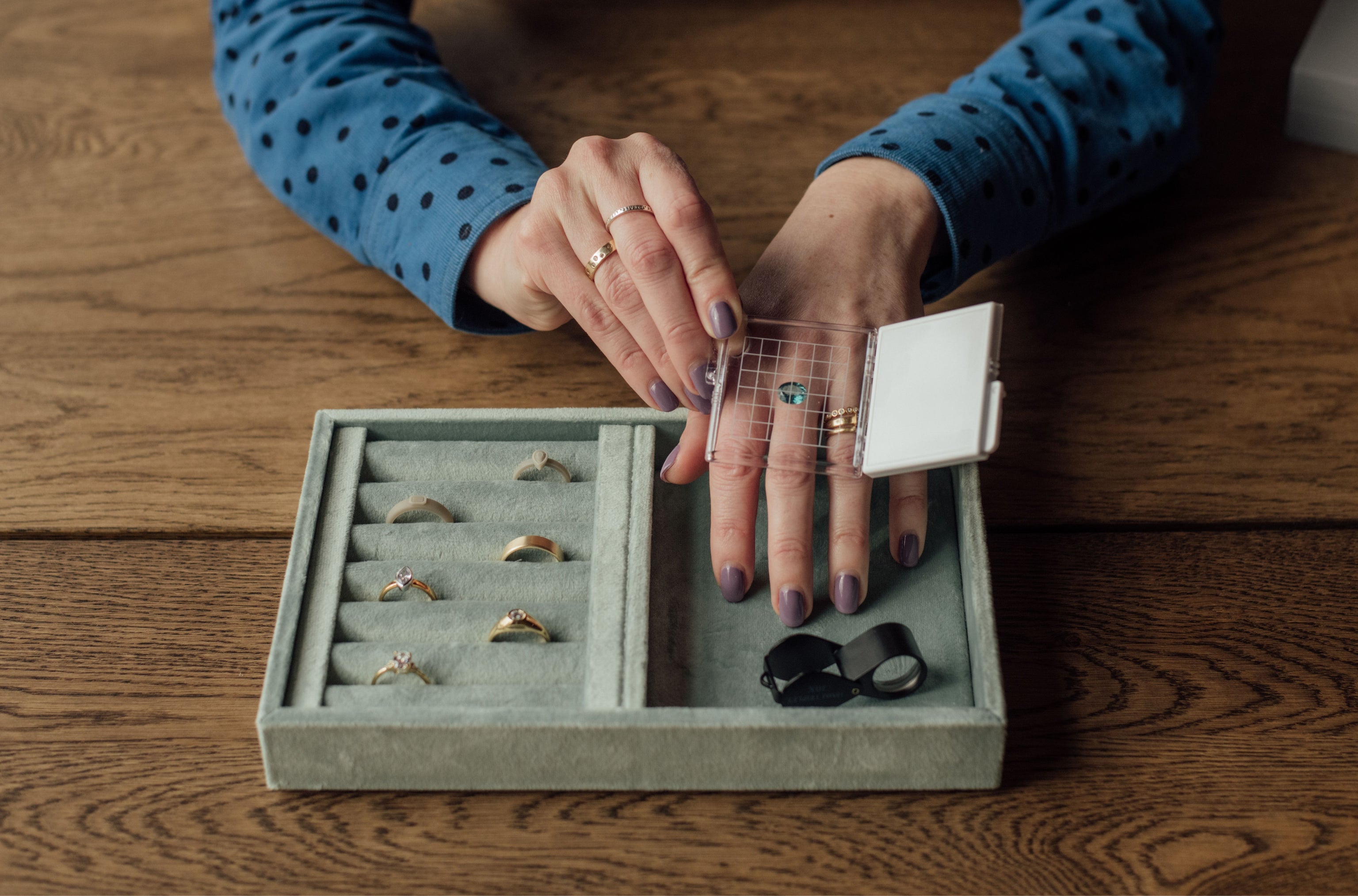 Custom Jewelry Design | Everthine Jewelry, Minneapolis