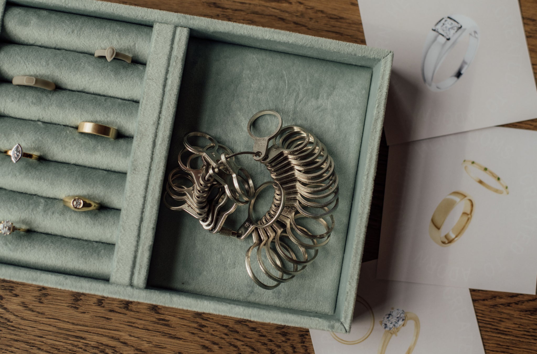 Custom Jewelry Design | Everthine Jewelry, Minneapolis